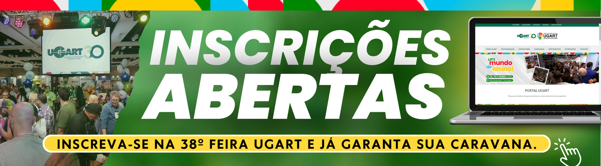 Ugart – UNIÃO GAÚCHA DOS OPERADORES E REPRESENTANTES DE TURISMO